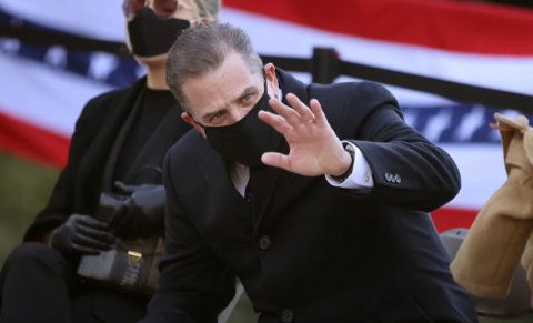 Hunter Biden, Second Amendment Hero? | MRCTV